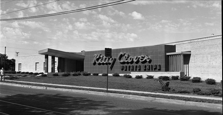 KITTY CLOVER POTATO CHIPS | TOGACHIPGUY.com