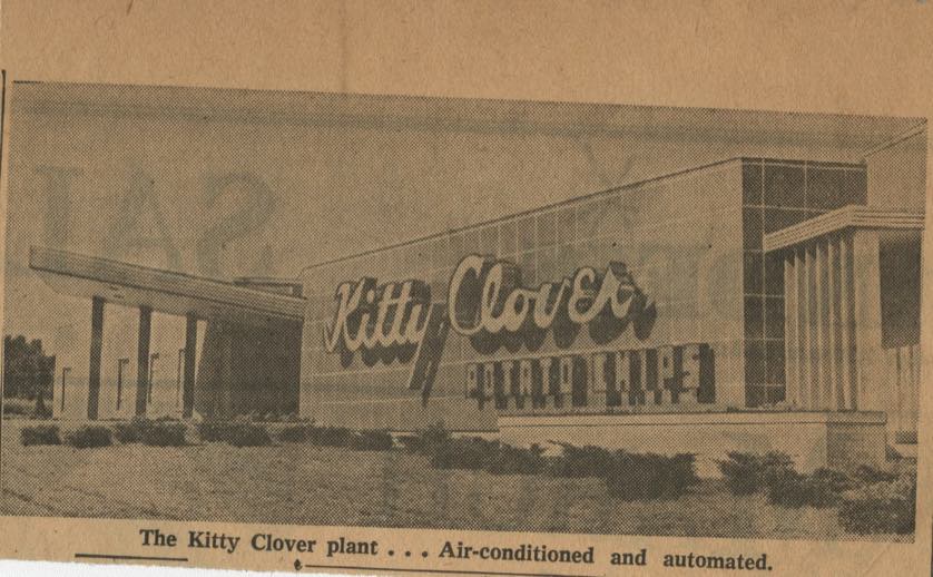 KITTY CLOVER POTATO CHIPS | TOGACHIPGUY.com