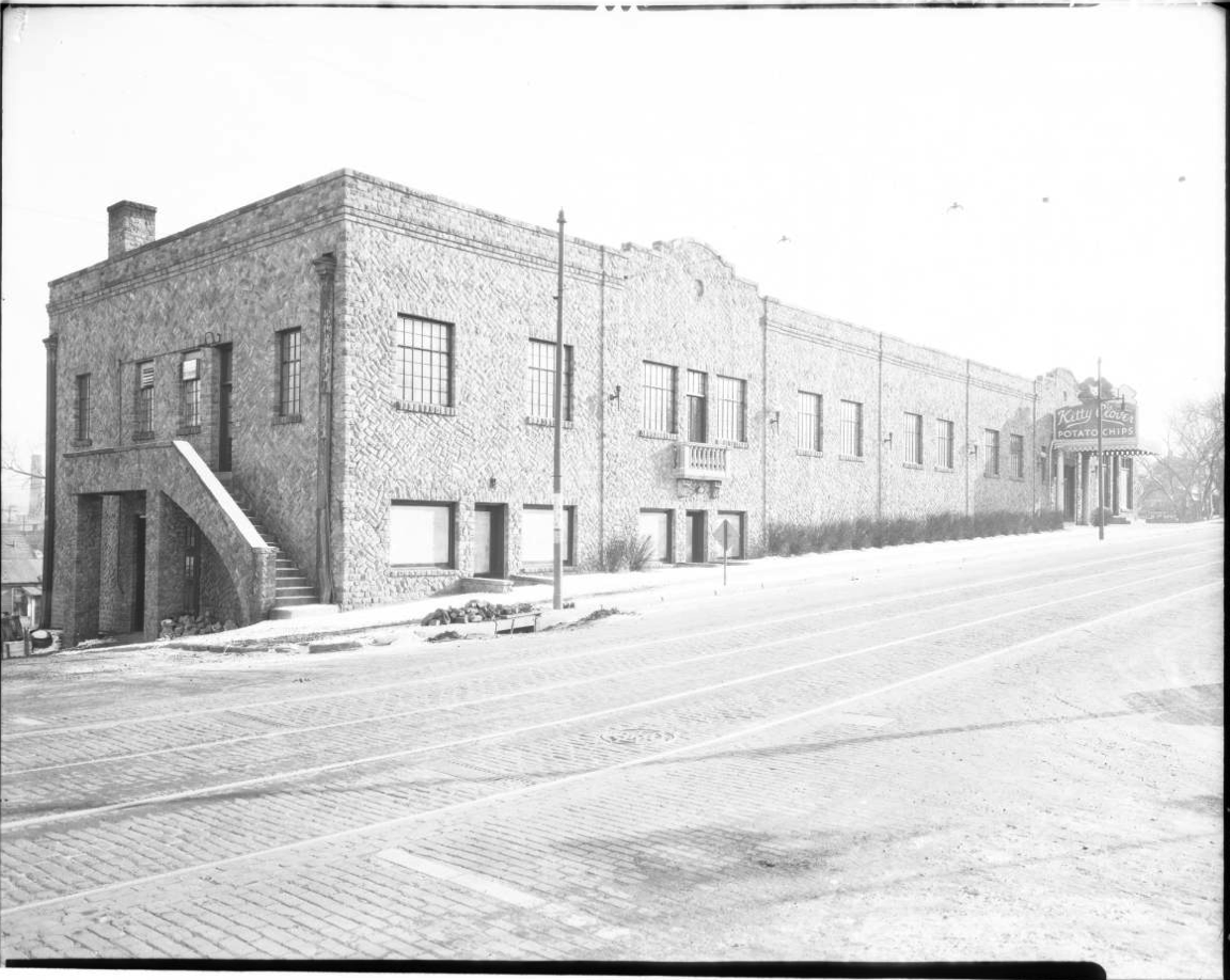 KITTY CLOVER POTATO CHIPS | TOGACHIPGUY.com